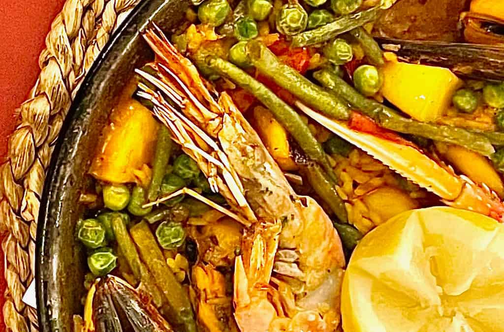 Restaurante Tentol Cala Egos English Menu